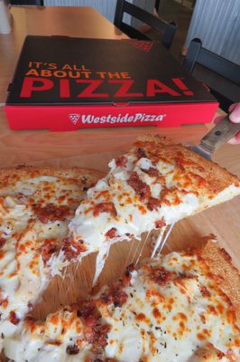 WESTSIDE PIZZA - 72 Photos & 42 Reviews - Pizza - 113 S Main St ...