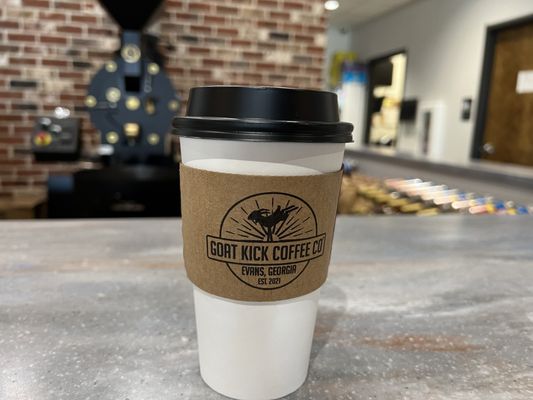 GOAT KICK COFFEE - Updated July 2024 - 28 Photos & 23 Reviews - 935 ...
