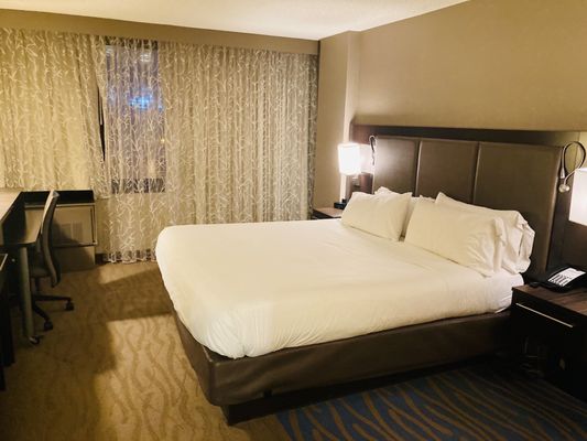 HOLIDAY INN WASHINGTON CAPITOL - NATL MALL - Updated November 2024 ...