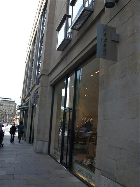 ANNE FONTAINE - Updated August 2024 - 4 Multrees Walk, Edinburgh ...