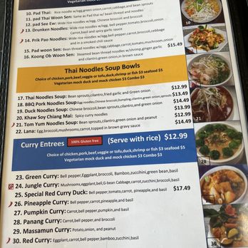 MON THAI RESTAURANT - Updated December 2025 - 33 Photos & 61 Reviews ...