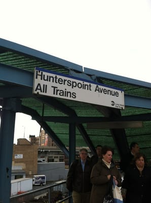 LIRR HUNTERSPOINT AVENUE STATION - Updated November 2025 - 21-39-21-77 ...