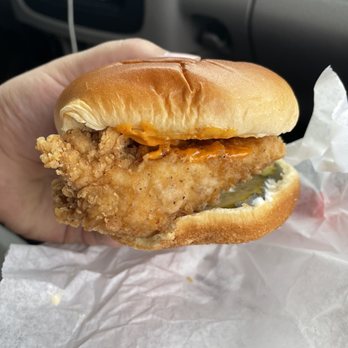 KFC - Updated August 2025 - 326 Grover St, Shelby, North Carolina ...