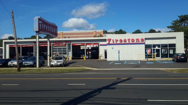 FIRESTONE COMPLETE AUTO CARE - Updated January 2026 - 44 Reviews - 2300 ...