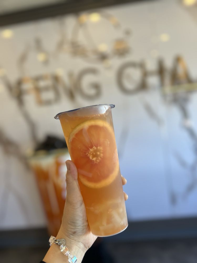 FENG CHA L BOBA TEA - 82 Photos & 37 Reviews - 725 N New Ballas Rd ...