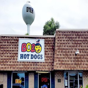 BOZ HOT DOGS - Updated October 2025 - 38 Photos & 18 Reviews - 1205 ...