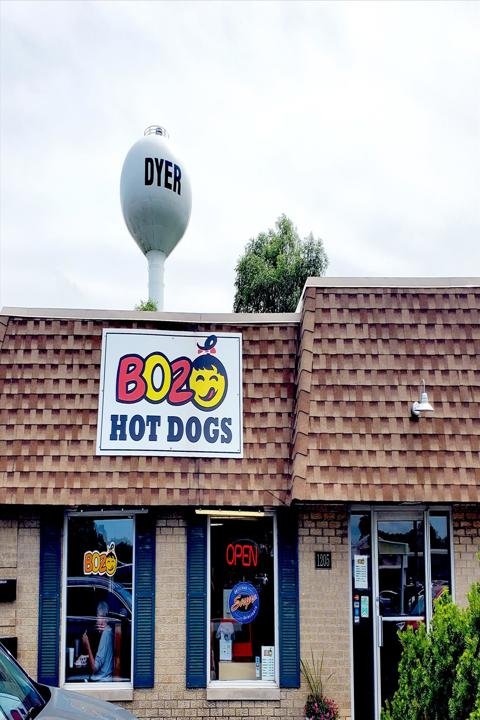 BOZ HOT DOGS - Updated October 2025 - 23 Photos & 21 Reviews - 2513 ...