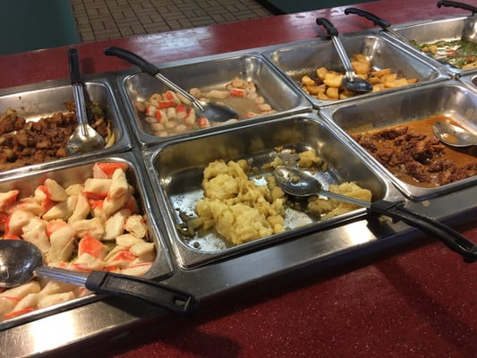 CHINA BUFFET - 24 Reviews - 2628 Eastbrook Plz, Columbus, Indiana ...
