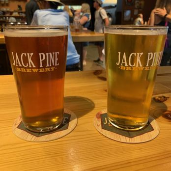 JACK PINE BREWERY - Updated December 2025 - 105 Photos & 67 Reviews - 15593 Edgewood Dr, Baxter ...