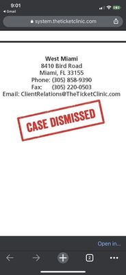 THE TICKET CLINIC - Updated January 2026 - 17 Photos & 167 Reviews ...