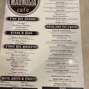 MAGNOLIA CAFE - 96 Photos & 127 Reviews - 901 N 1st Ave, Durant ...