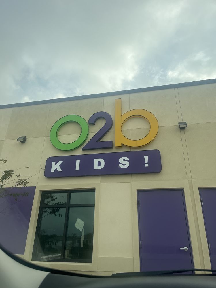 O2B KIDS LUTZ - Updated October 2025 - 2400 Ashley Creek Trl, Land O ...