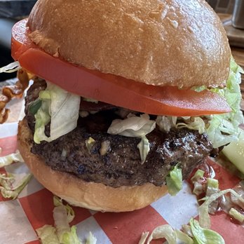 UNION BURGER BAR - Updated June 2024 - 113 Photos & 122 Reviews - 40 ...