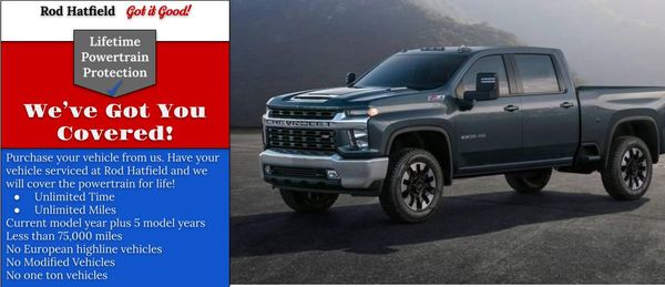 ROD HATFIELD CHEVROLET - Updated March 2026 - 232 W New Circle Rd ...