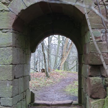 YESTER CASTLE - Updated April 2025 - Yester Estate, Gifford, East ...