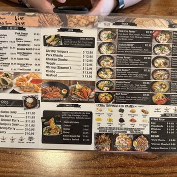 SORU RAMEN & ASIAN CUISINE - Updated December 2025 - 702 Photos & 534 ...