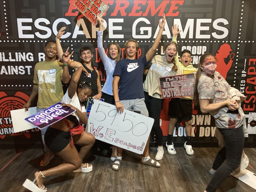 EXTREME ESCAPE GAMES - Updated May 2026 - 45 Photos & 22 Reviews - 1735 ...
