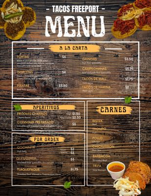 TACOS EL TORO # 2 - Updated December 2025 - 10 Photos - 1216 Freeport ...