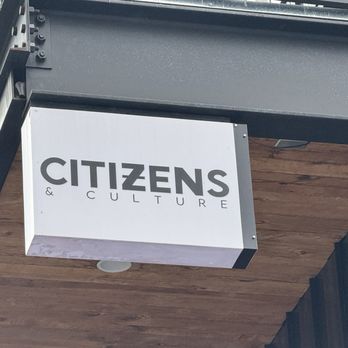 CITIZENS AND CULTURE - Updated December 2025 - 280 Photos & 125 Reviews ...