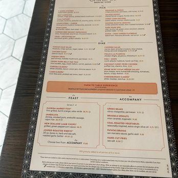 CHROMA MODERN BAR + KITCHEN - Updated November 2024 - 2849 Photos ...