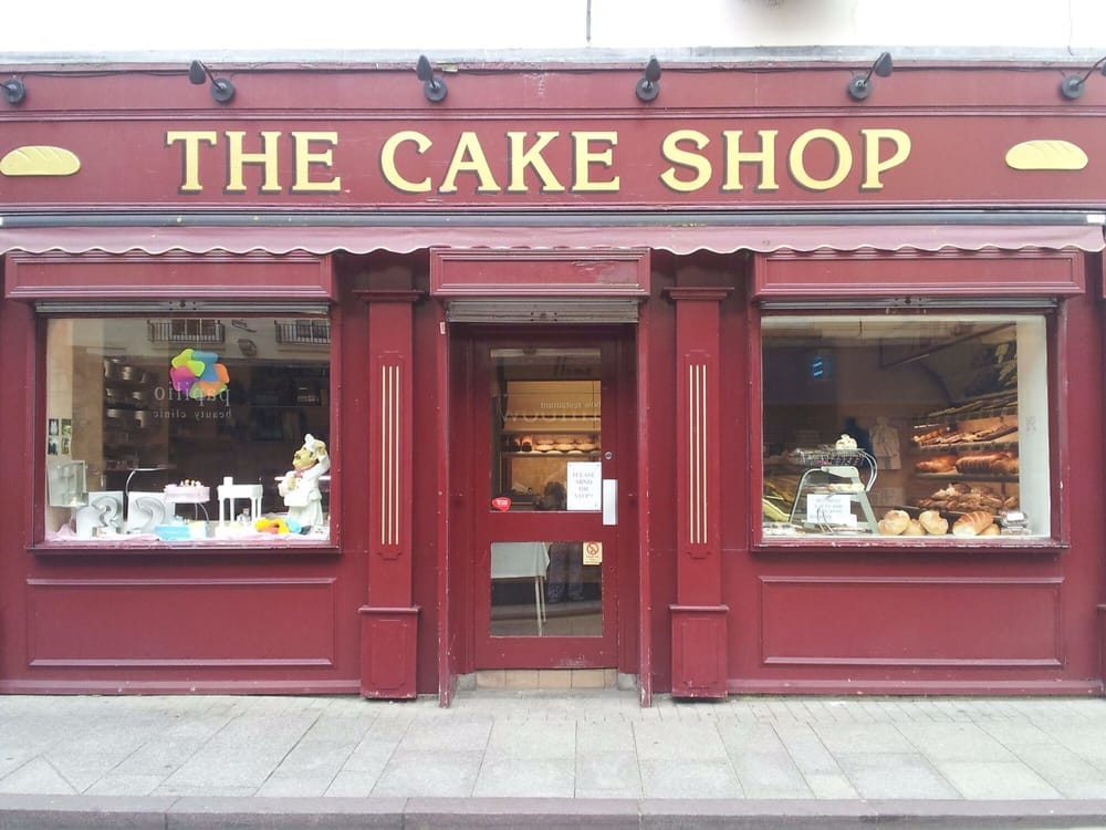THE CAKE SHOP - Updated August 2025 - 20 Upper English Street, Armagh ...