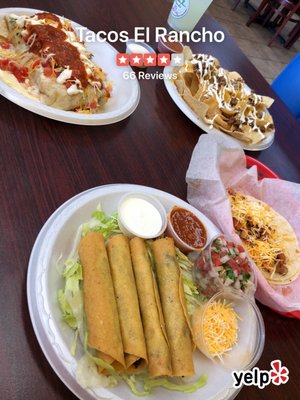 TACOS EL RANCHO - 90 Photos & 102 Reviews - Mexican - 2194 Chickasaw ...