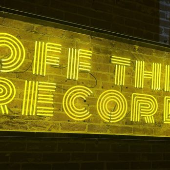 OFF THE RECORD - Updated July 2025 - 89 Photos & 40 Reviews - 416 Main ...