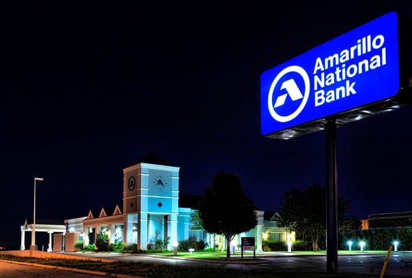 AMARILLO NATIONAL BANK - Updated August 2024 - 13 Reviews - 550 Tascosa ...