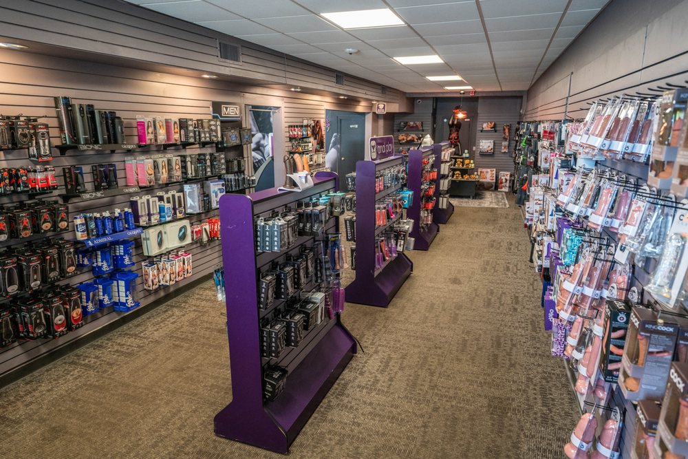 JOKE SHOP AND ADULT CONNECTION - Updated December 2025 - 14 Photos & 15 ...