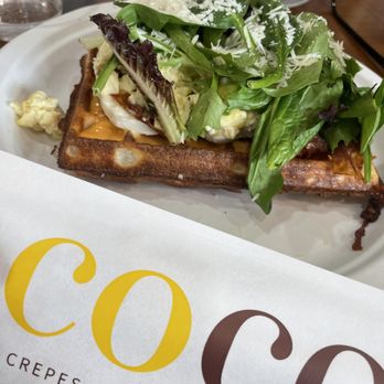 COCO CREPES & COFFEE - GREENWAY - Updated July 2024 - 81 Photos & 20 ...