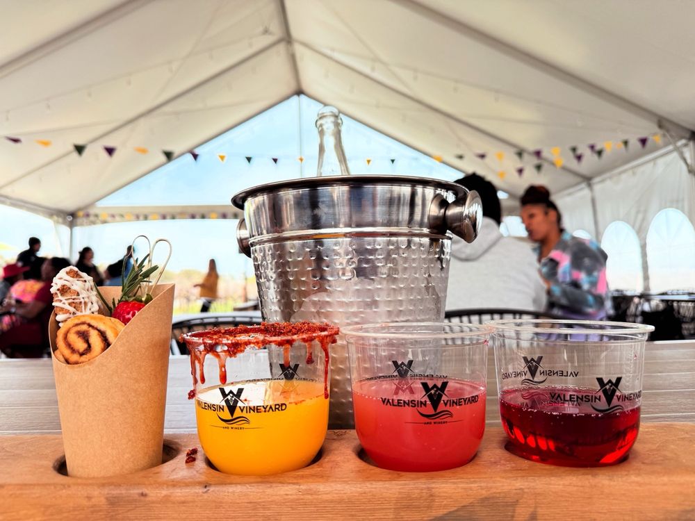 VALENSIN VINEYARD & WINERY - Updated June 2025 - 315 Photos & 118 ...