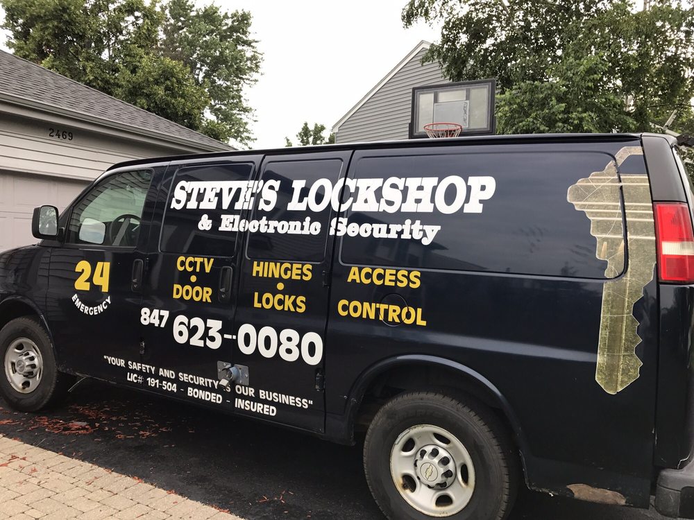 STEVE’S LOCK SHOP - Updated July 2025 - 3865 Cambridge Dr, Park City ...