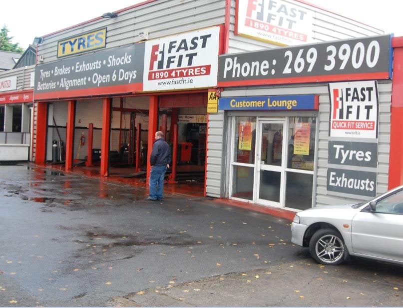 FAST FIT TYRES - Updated July 2025 - Everready Ctr, Donnybrook, Co ...