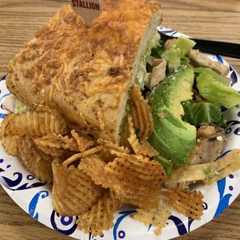 RUBICON DELI - Updated July 2024 - 676 Photos & 928 Reviews - 3715 ...