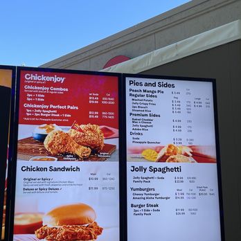 JOLLIBEE - Updated July 2024 - 46 Photos & 17 Reviews - 3820 Rainier ...