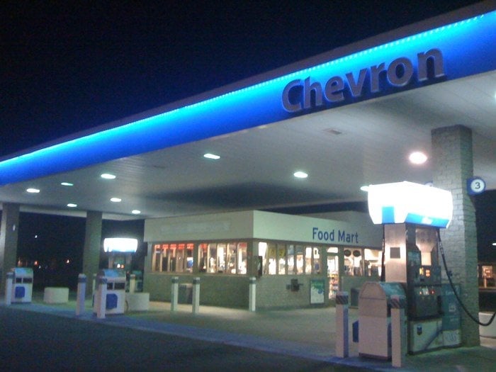 CHEVRON DOWNTOWN - 1247 Texas St, Fairfield, California - Auto Repair ...