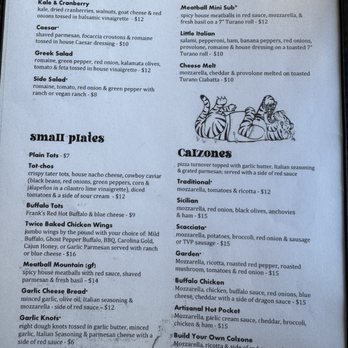 YELLOW BRICK PIZZA - Updated January 2026 - 120 Photos & 93 Verified ...