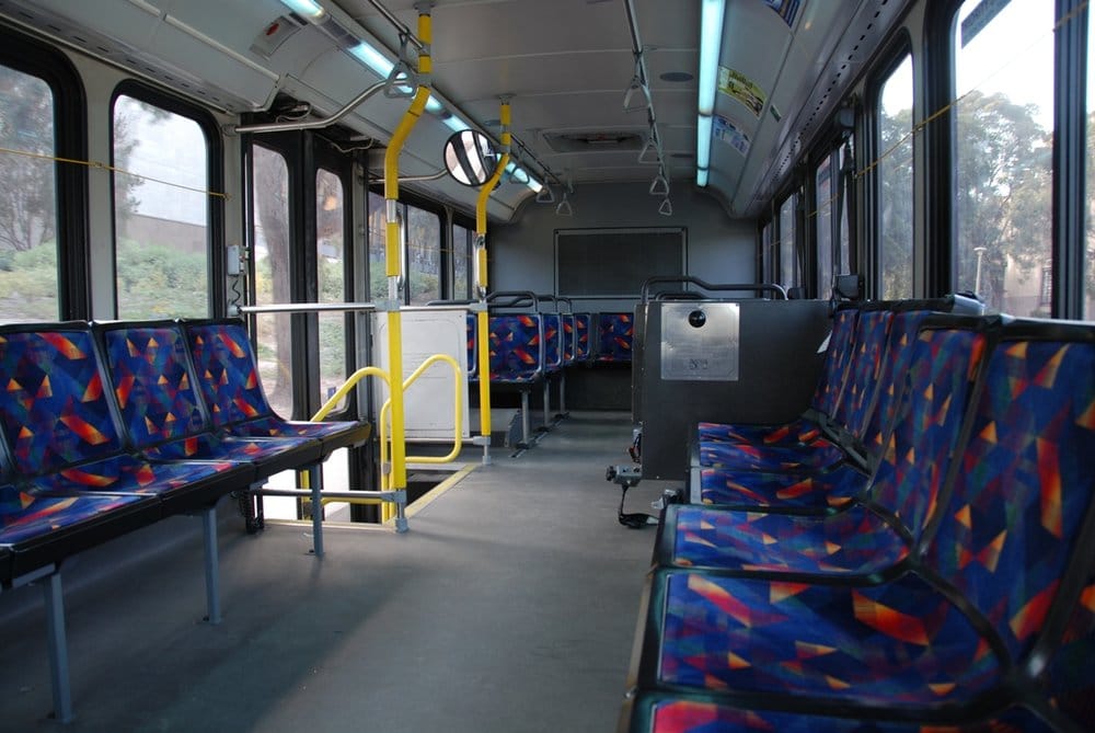 UCSD SHUTTLE - COASTER ROUTE - Updated April 2024 - 9500 Gilman Dr, La ...