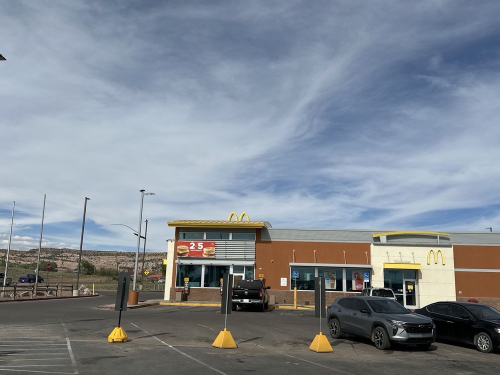MCDONALD’S - Updated December 2025 - 10 Reviews - 264 Window Rock Loop ...