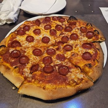 PIZZA MOON - Updated October 2025 - 105 Photos & 31 Reviews - 1001 Epic ...