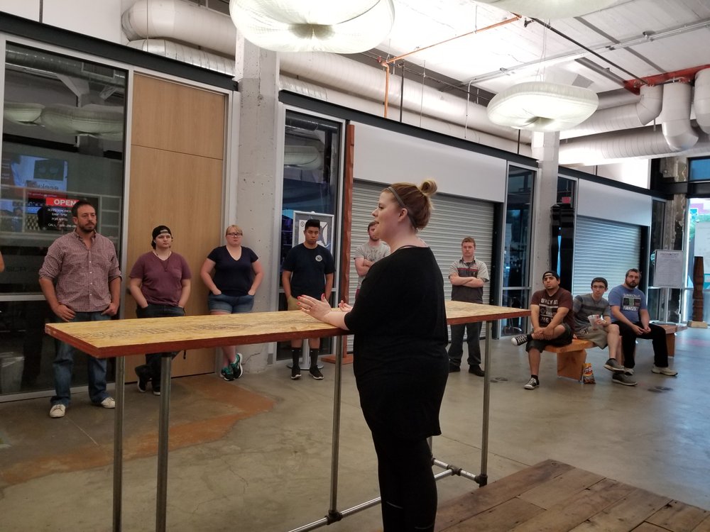 GEEKWISE ACADEMY - Updated October 2025 - 11 Photos & 10 Reviews - 700 Van Ness Ave, Fresno ...