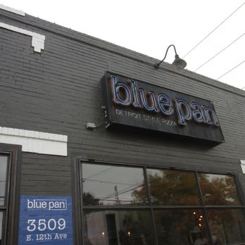 BLUE PAN PIZZA - Updated March 2025 - 711 Photos & 880 Reviews - 3509 E ...