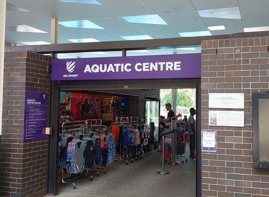 UQ SPORT AQUATIC CENTRE - Updated October 2025 - Blair Dr, St Lucia ...