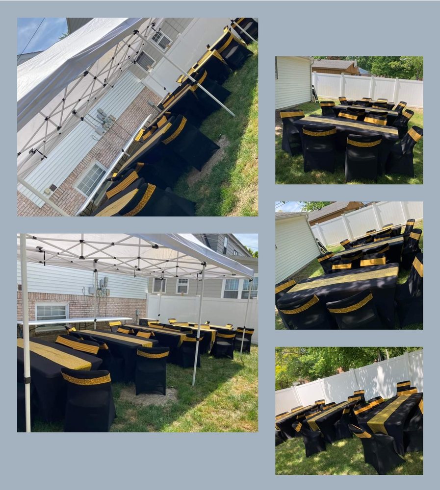 FIVE STAR PARTY RENTAL - Updated April 2025 - 20 Photos - Detroit ...