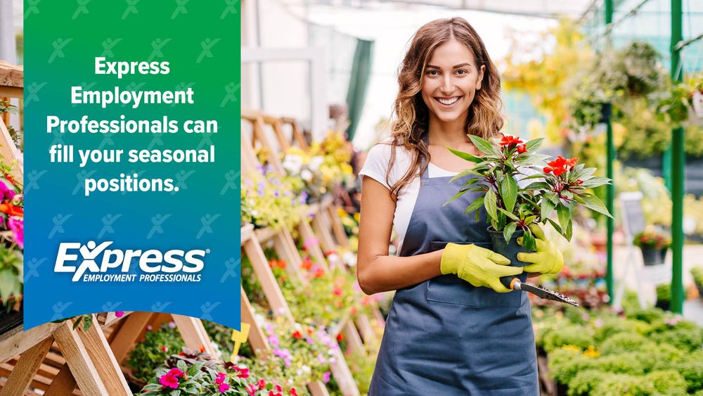 EXPRESS EMPLOYMENT PROFESSIONALS - Updated December 2025 - 11 Photos ...