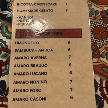 OSTERIA AL VOLO - Updated June 2024 - 566 Photos & 533 Reviews - 1790 ...