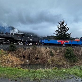 OREGON COAST SCENIC RAILROAD - Updated June 2024 - 77 Photos & 56 ...