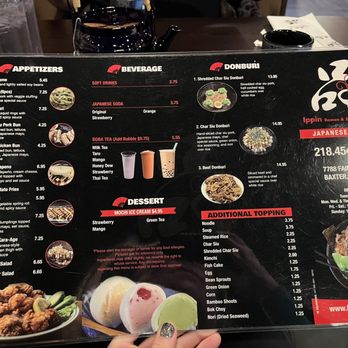 IPPIN RAMEN & SUSHI - Updated October 2025 - 37 Photos & 11 Reviews ...