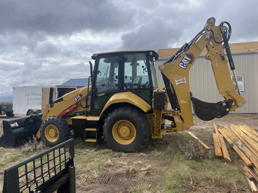 SCOTT BACKHOE SERVICE - Updated May 2025 - Request a Quote - PO Box ...