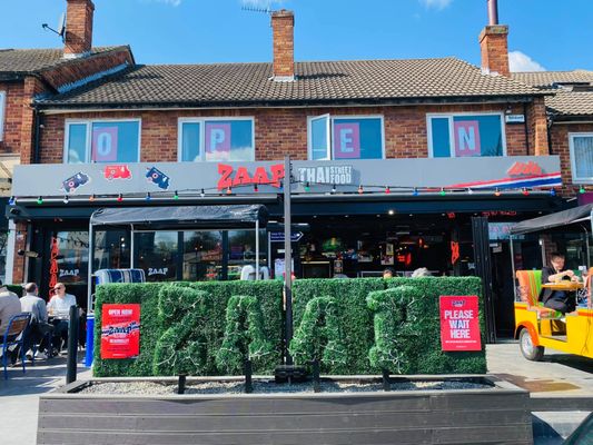 ZAAP THAI STREET FOOD HEADINGLY - Updated May 2025 - 11 Reviews - 4 St ...